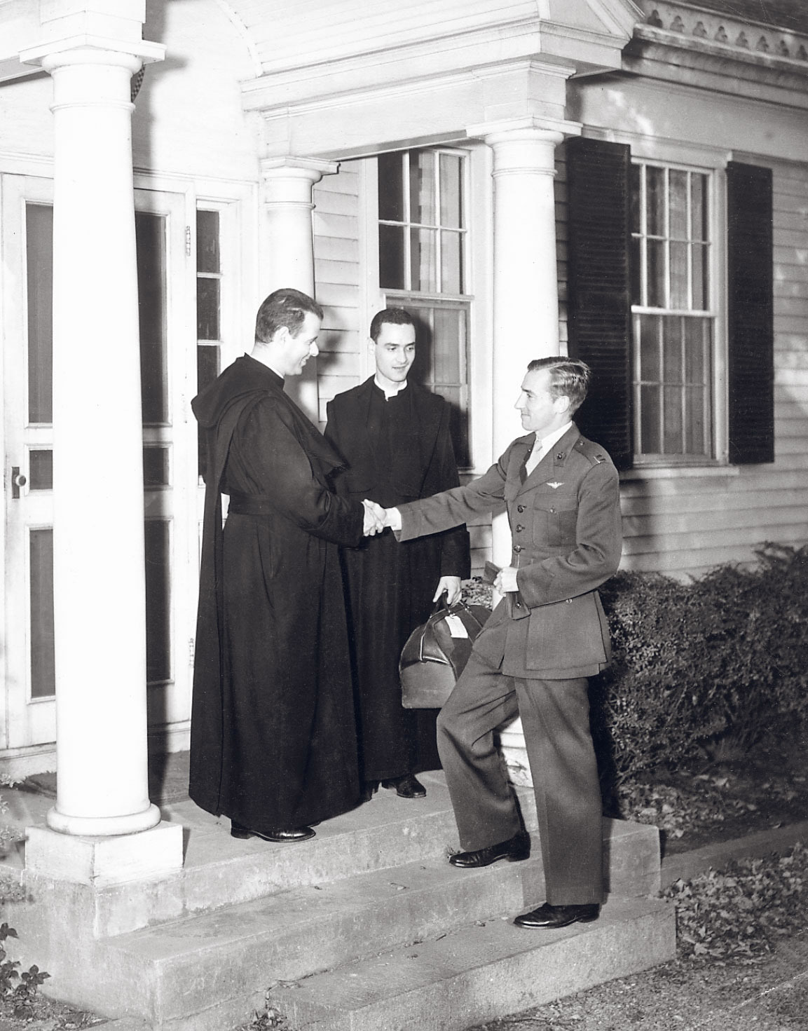 Archives: Not Against Flesh and Blood